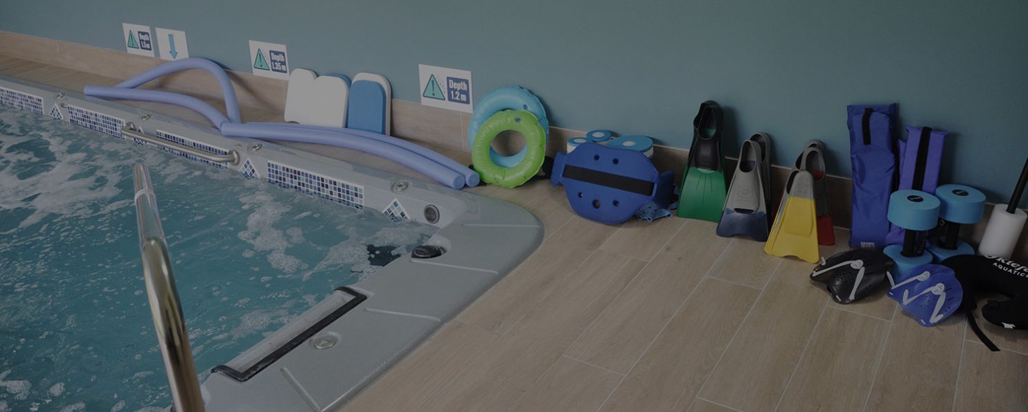 The Paddock Pool - Hydrotherapy Pool in Bedfordshire